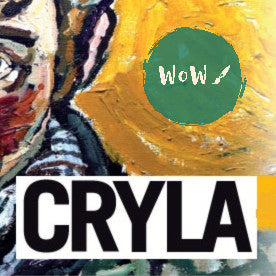 Daler Rowney Cryla Acrylic Paint 75ml tubes – WoW Art Supplies