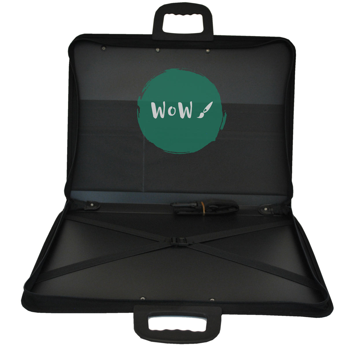 Art Carry Cases (without rings) – WoW Art Supplies