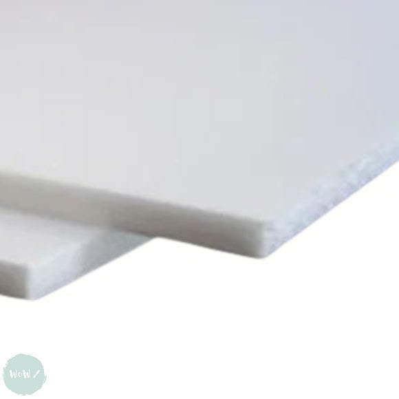 BLOCK / LINO PRINTING - QUICKPRINT - 3mm FOAM SHEETS - 350 x 500 mm ...