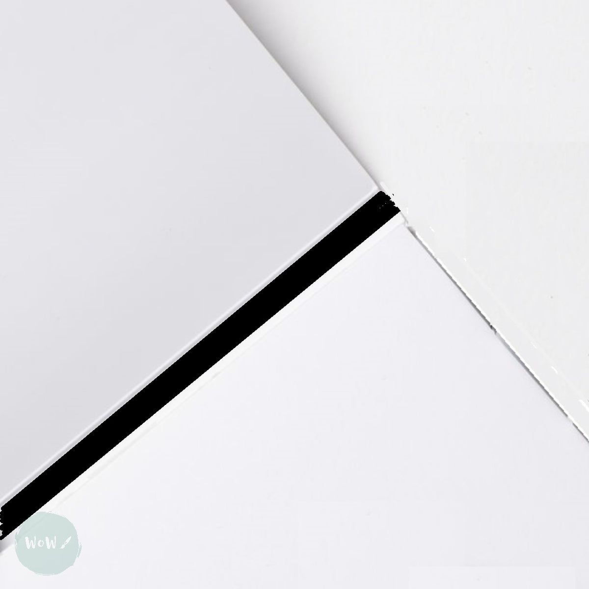 MARKER PEN BLEED-PROOF PAPER PAD - Seawhite - 70gsm – A4 – WoW Art Supplies