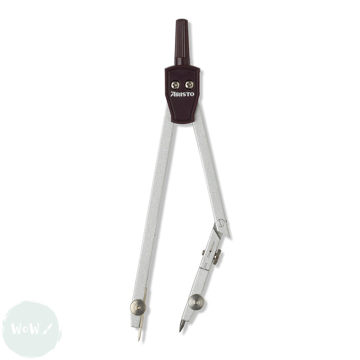 DRAWING ACCESSORY- Aristo - COLLEGE - 360mm dia. Compass with Joint ...