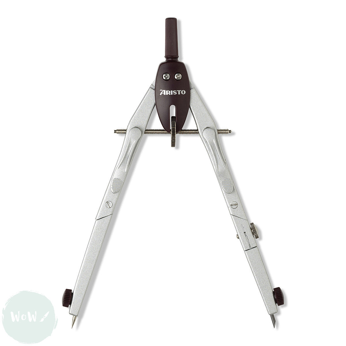 DRAWING ACCESSORY- Aristo - COLLEGE - Quick Adjustment Drawing Compass ...