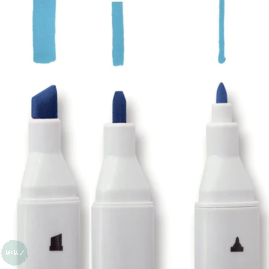 GRAPHIC MARKER PEN - artPOP! INFINITY MARKER - ASSORTED SET 12 – WoW ...