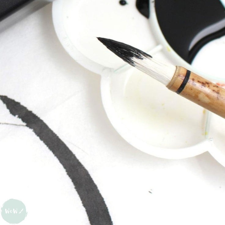 INKS & ACCESSORIES - Chinese/Sumi-e - SUMI LIQUID BLACK INK 250ml Bott ...