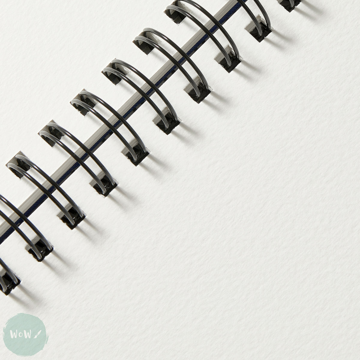 WATERCOLOUR PAPER - Hardback Book - SPIRAL BOUND - Daler Rowney - AQUA ...