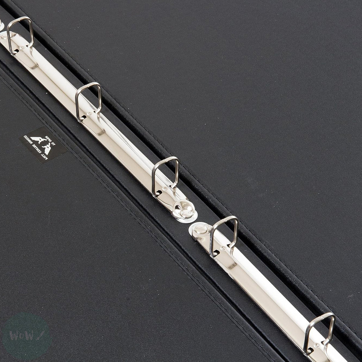 Presentation Portfolio with rings - Daler Rowney - CLASSIC Artcase - A ...