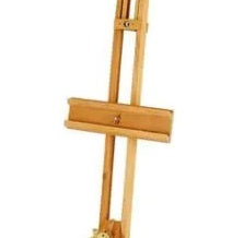 Studio Easel- Beech wood Radial Easel- Daler Rowney EXETER – WoW Art ...