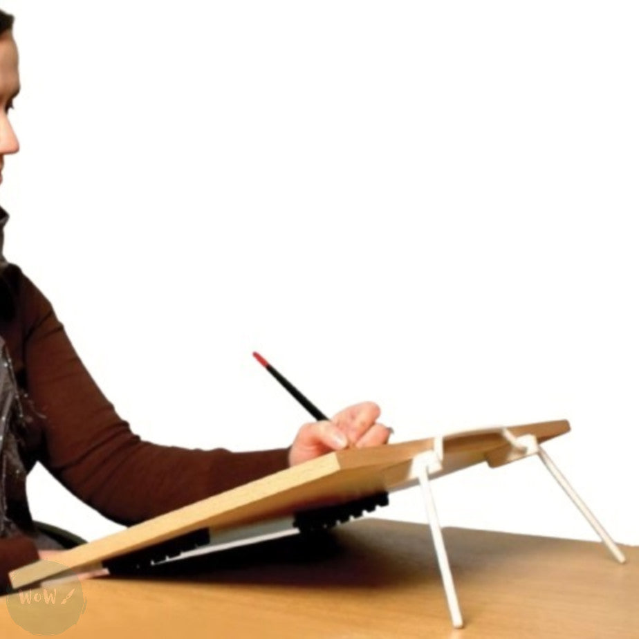 Drawing Boards- ULTRA-GRIP - LARGE - A2+ (Half Imperial) – WoW Art Supplies