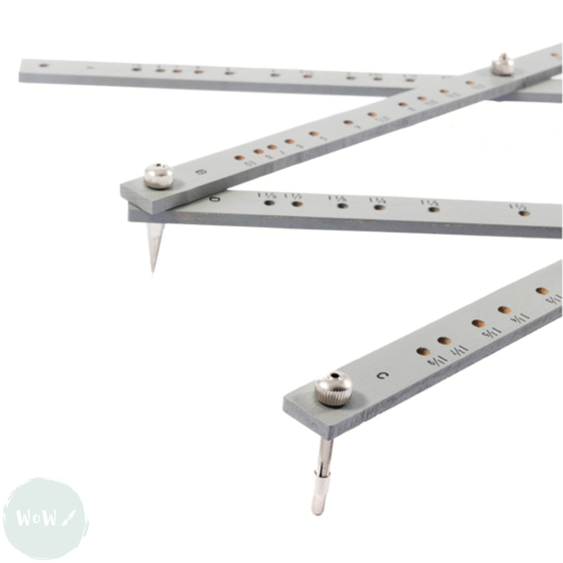 DRAWING ACCESSORY- Pantograph - 45cm /18" – WoW Art Supplies