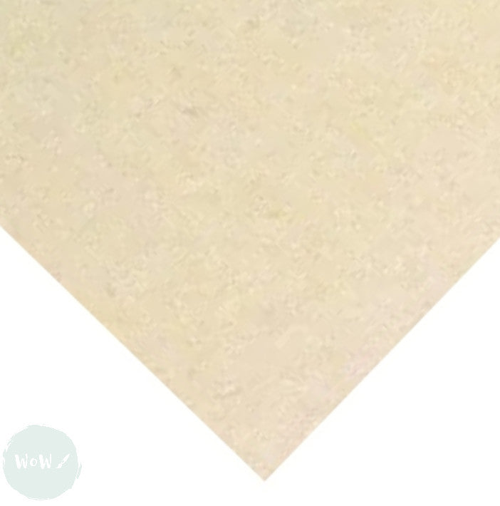 Sugar Paper - A1 - 140 gsm- Off White - 25 sheets – WoW Art Supplies
