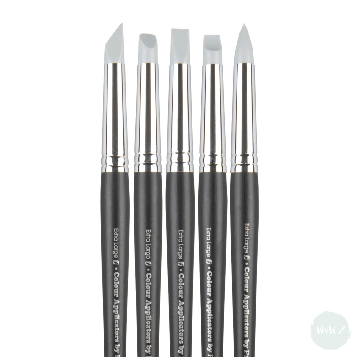 Silicone Rubber Colour Shaper- PRO ARTE - Flat Chisel - Extra Large ...