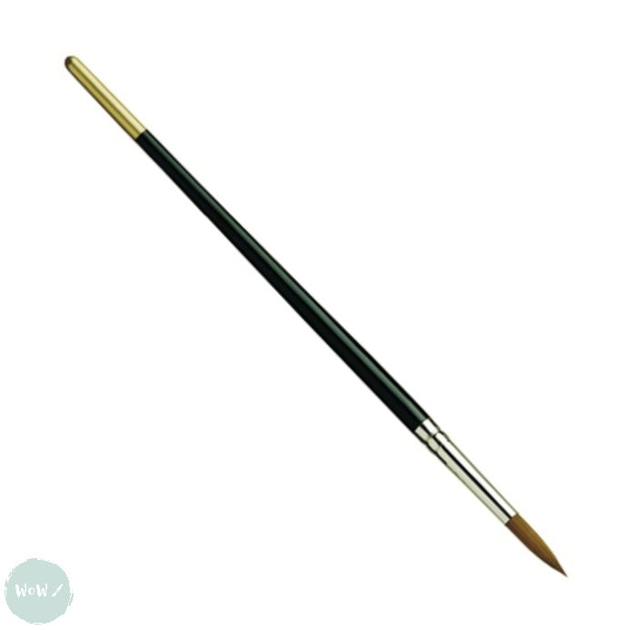 Pro Arte Series 101 Prolene - Round Brush - 10 – WoW Art Supplies