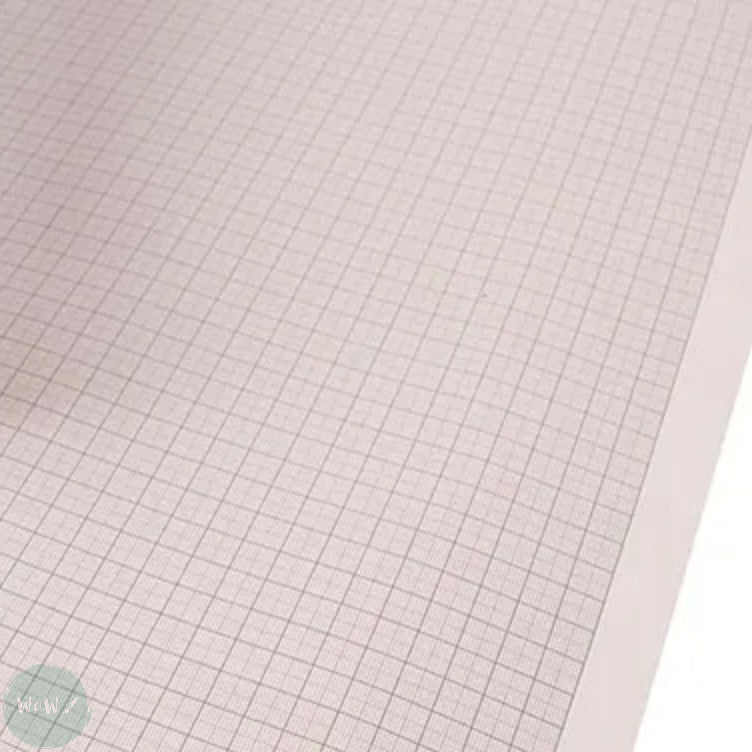 A1 Graph Paper- DOUBLE SIDED One side Metric other Imperial graduation ...