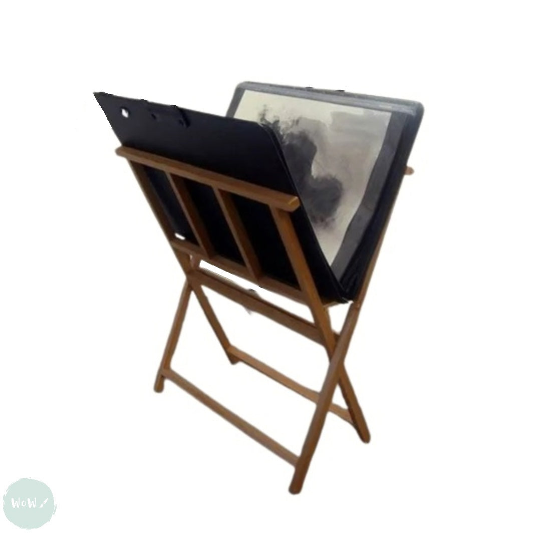 Beech Wood Folding Storage Print Rack – WoW Art Supplies
