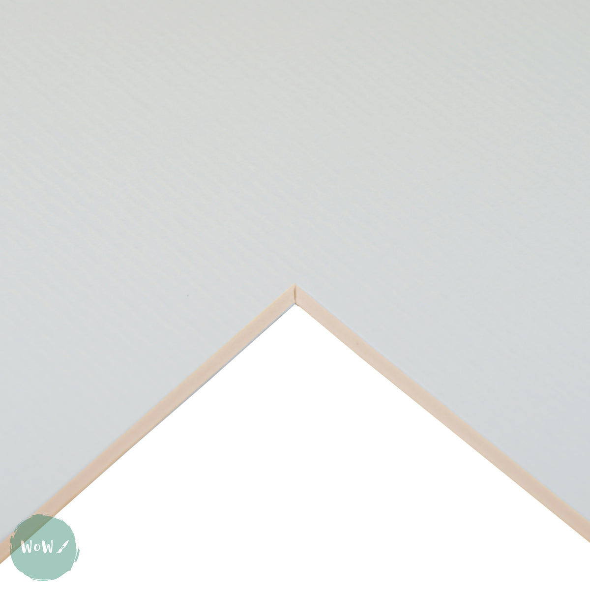 Mountboard - DALER ROWNEY Cream Core A1 – SINGLE SHEET - SOFT WHITE IN ...