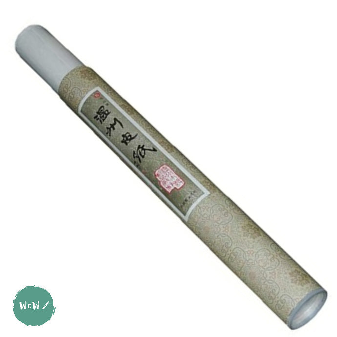PAPER - Chinese, Sumi-e, RICE PAPER – ROLL - 69cm (27") x 10m (Wenzhou ...