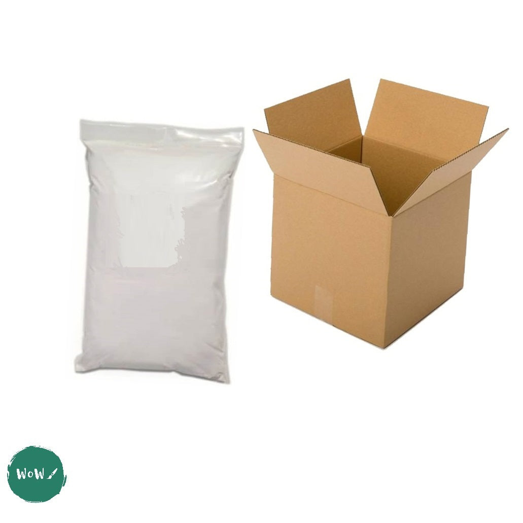 Plaster of Paris Modelling Moulding Plaster 2.5kg Bag – WoW Art Supplies