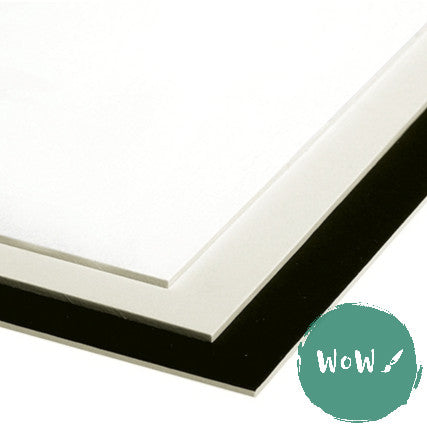 MOUNTBOARD - Daler Rowney - Double Imperial (32 x 44") - Single sheets ...