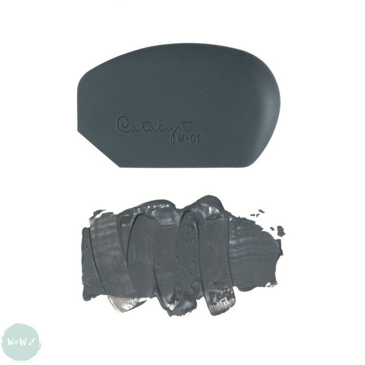 SILICONE ART TOOLS - Princeton CATALYST TOOL Synthetic WEDGE – W1 – WoW ...