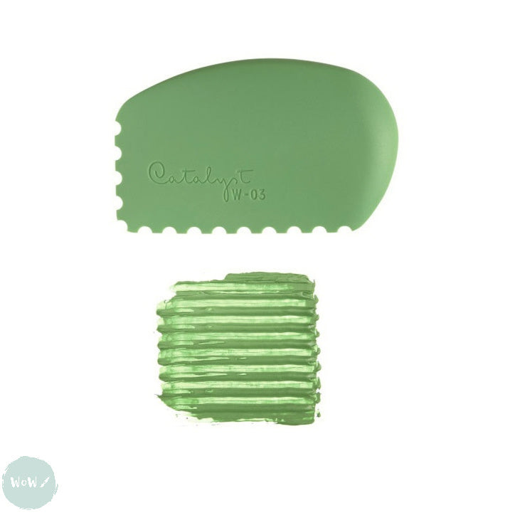 SILICONE ART TOOLS - Princeton CATALYST TOOL Synthetic WEDGE – W3 – WoW ...