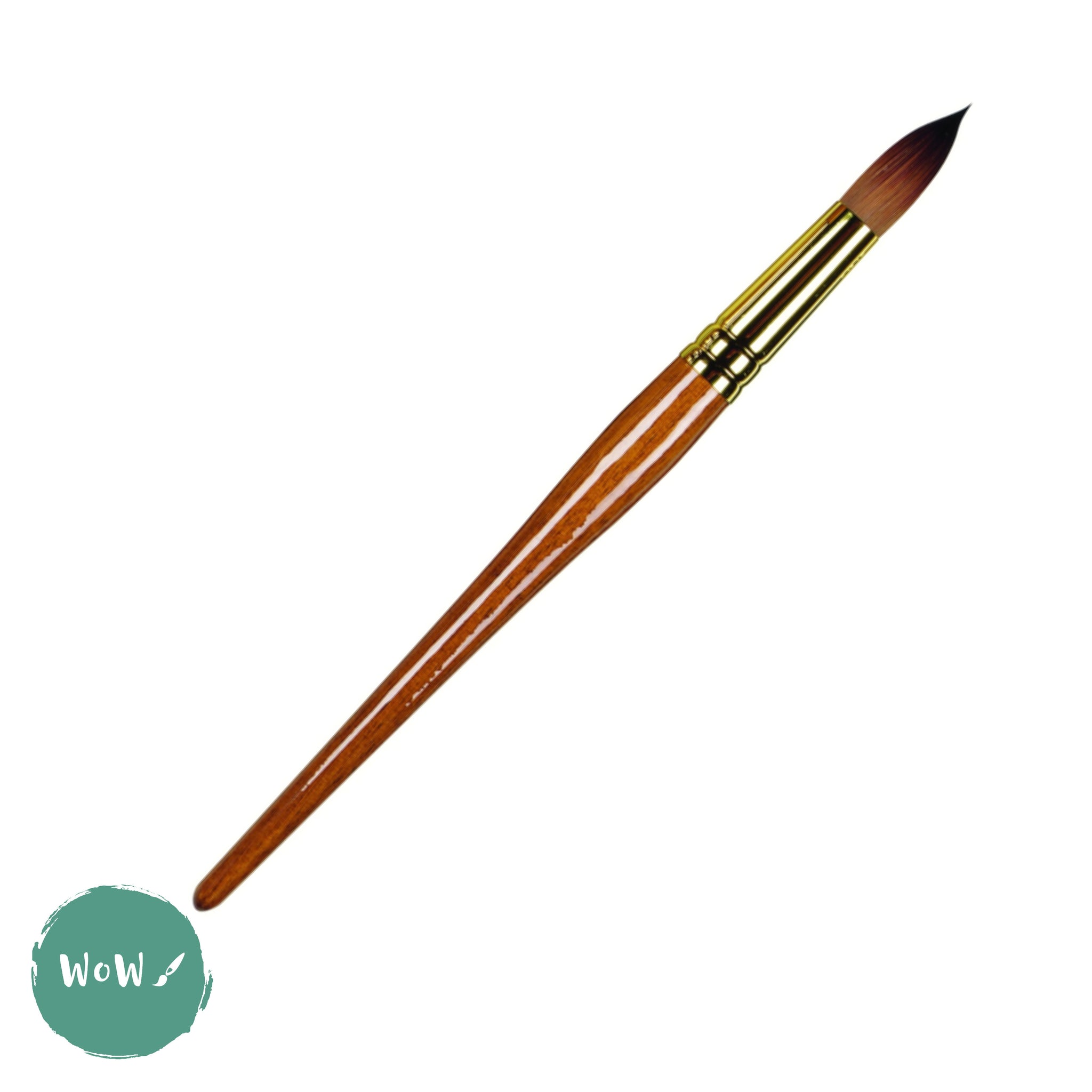 Pro Arte Series 007 Prolene Plus- Round Brush - 16 – WoW Art Supplies