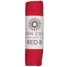 ARTISTS SOFT PASTELS - Unison Colour Handmade - SINGLES - RED SHADES ...